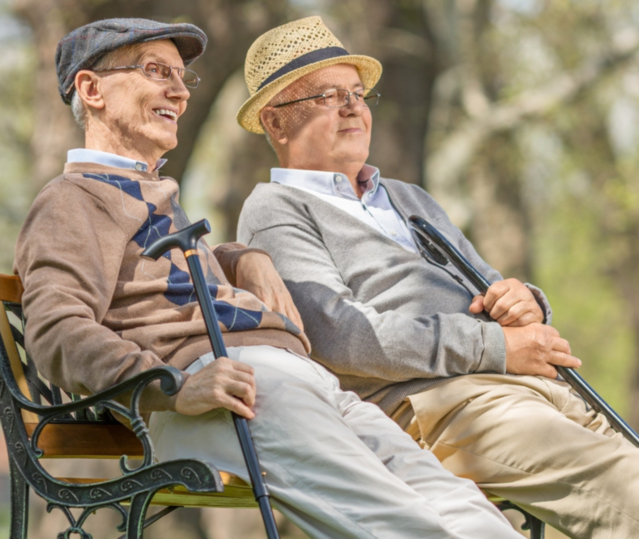 How Does Spring Encourage Seniors to Rebuild Trust in Their Bodies ...